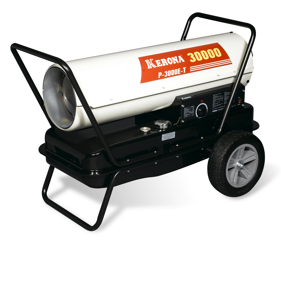 PRT-60K - KFA type kerosene heater, Made in Korea Kero Forced air best ...